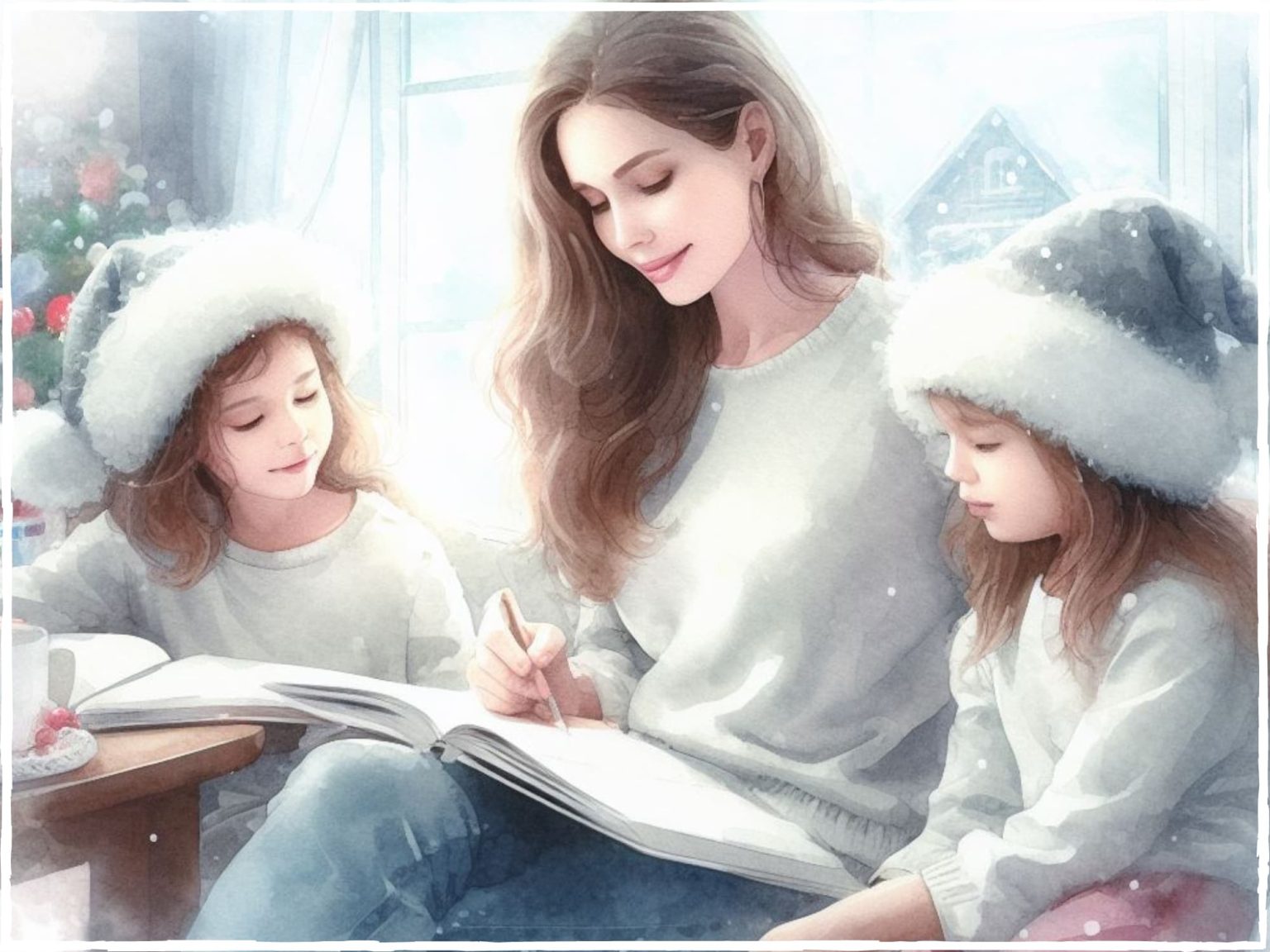 18 Cozy Charlotte Mason Christmas Living Books You Need Now {2025}