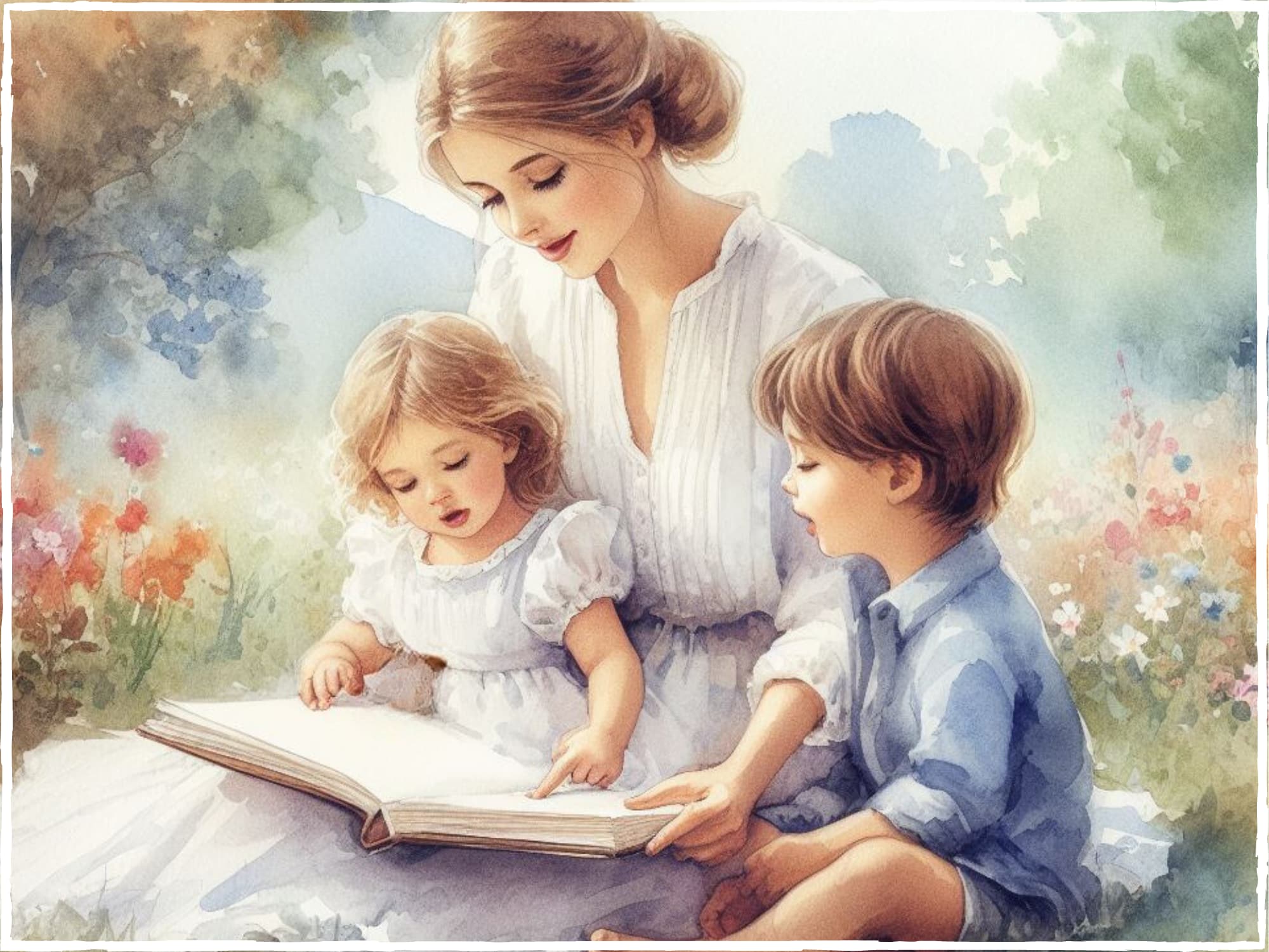 The Perfect Charlotte Mason Kindergarten Book List {2026}