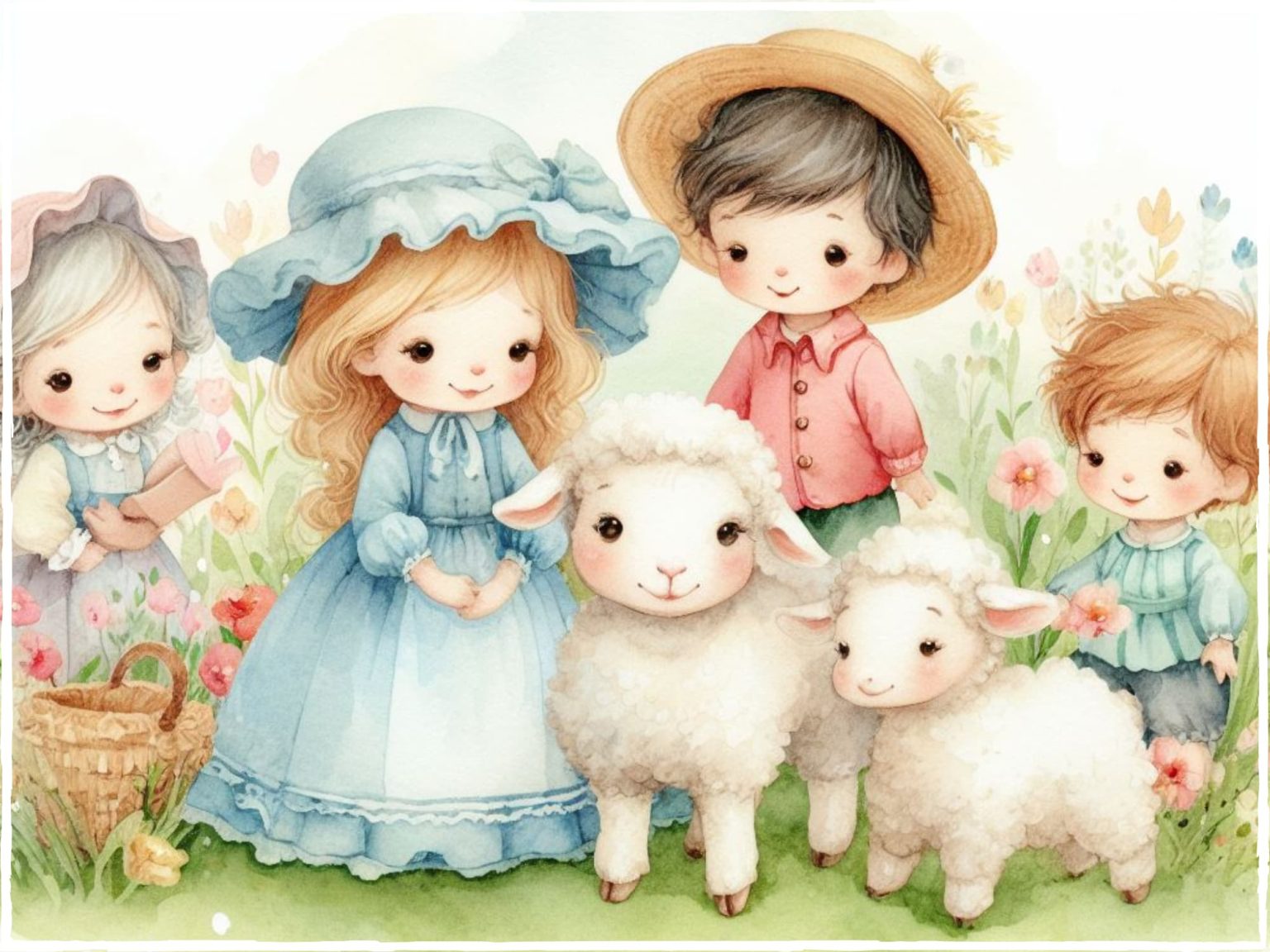 The Perfect Charlotte Mason Kindergarten Book List {2026}