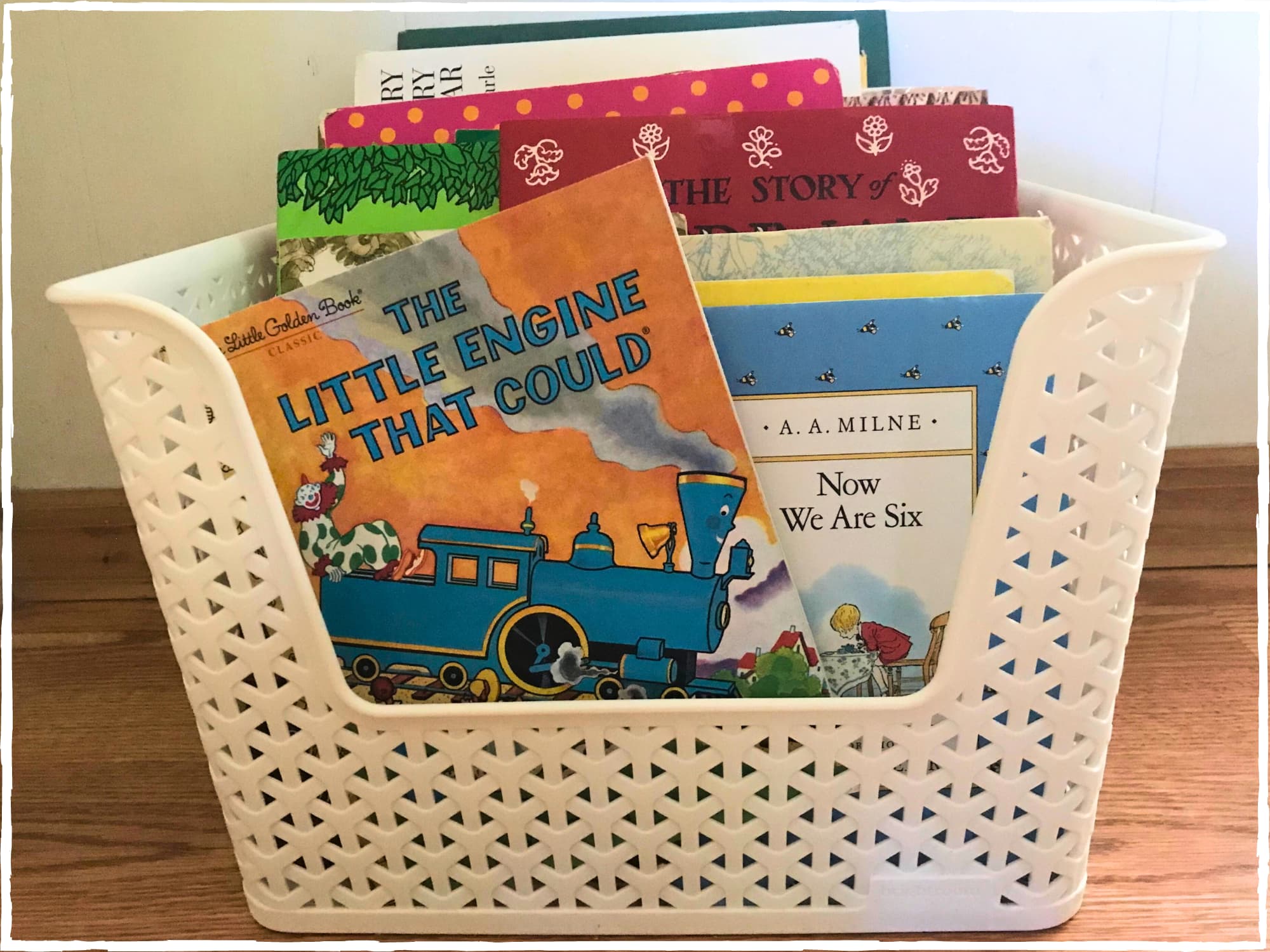 36 Must-Read Charlotte Mason Living Books for Preschoolers {2026}