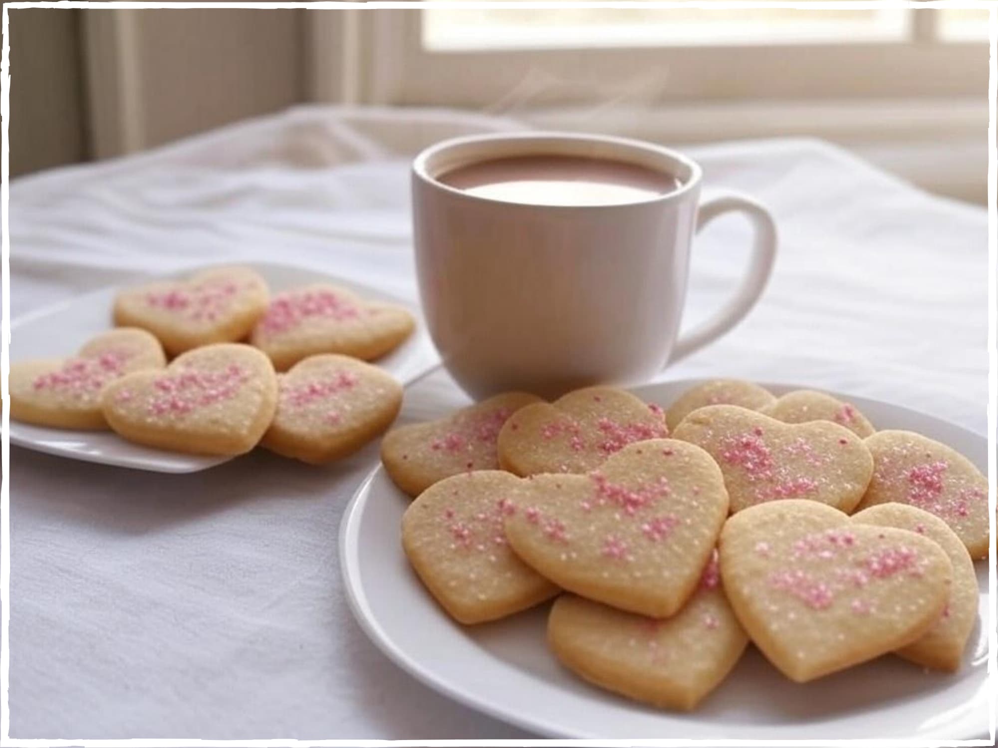 A Charlotte Mason Guide to Valentine Poetry Tea Time -2026