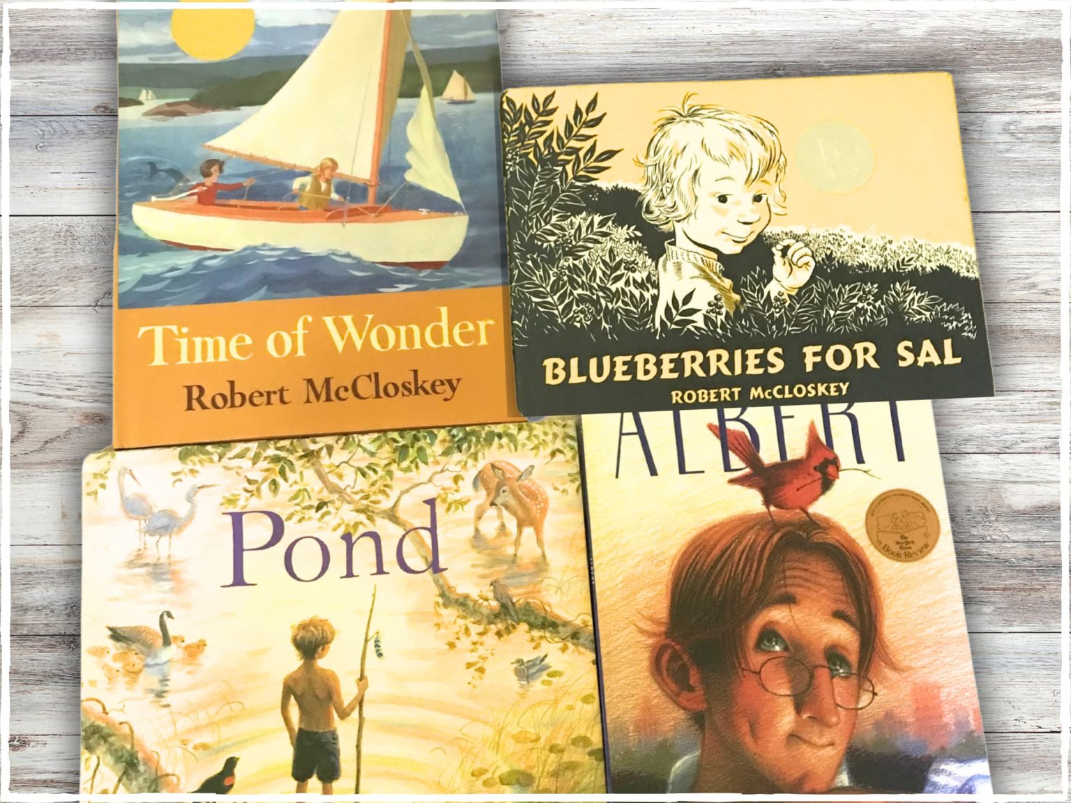 36 Must-Read Charlotte Mason Living Books for Preschoolers {2026}