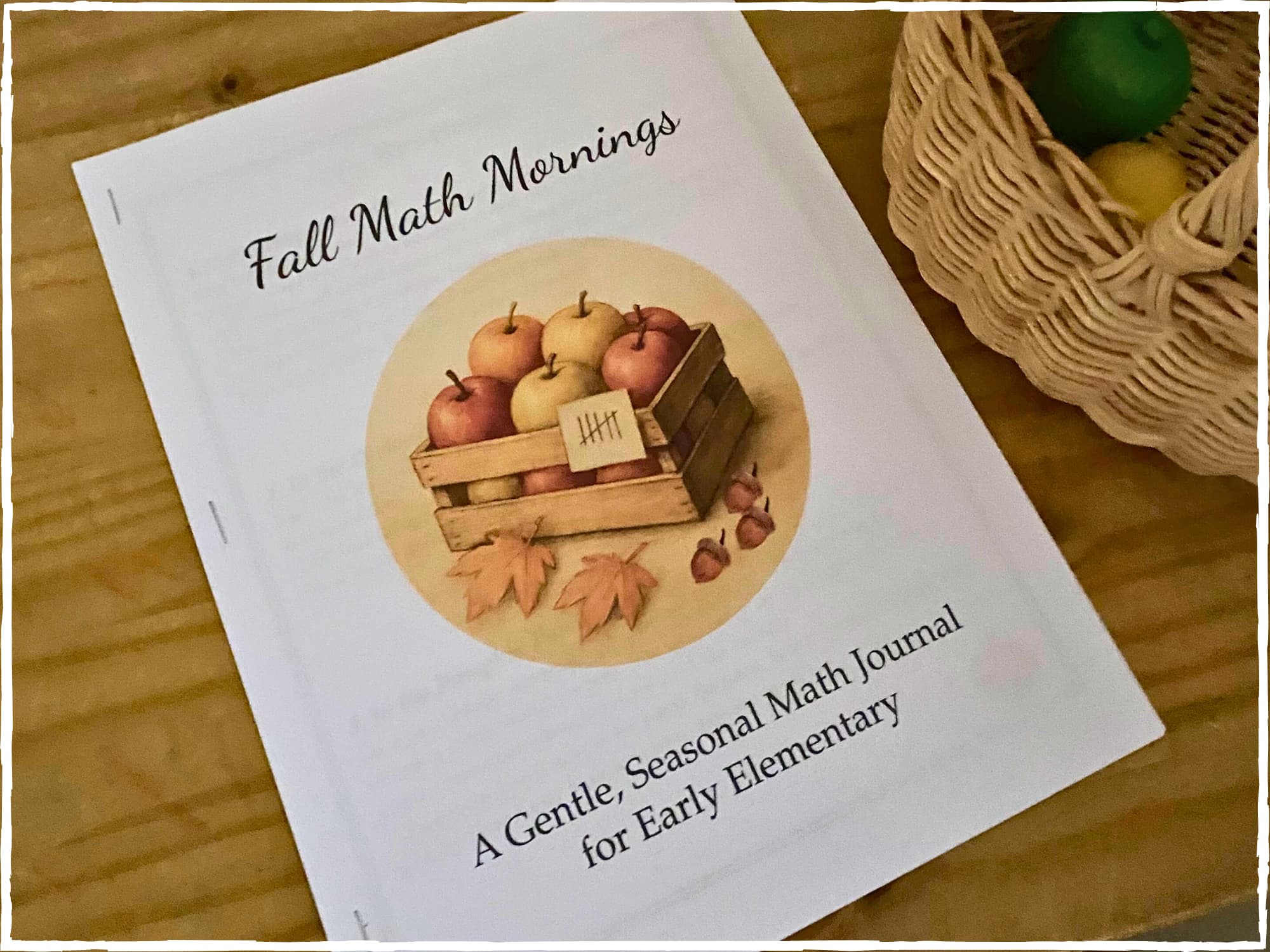 5 Gentle Ways to Bring Fall Into Your Homeschool Lessons 2026