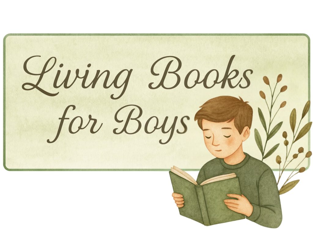 36 Must-Read Charlotte Mason Living Books for Preschoolers {2026}